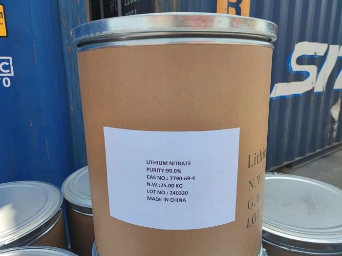 Lithium Nitrate